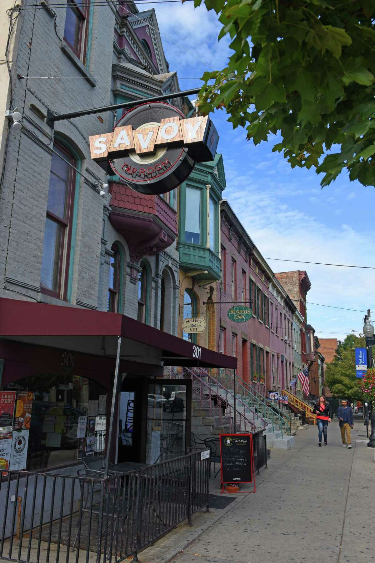 The best restaurants on Lark Street, according to Yelp