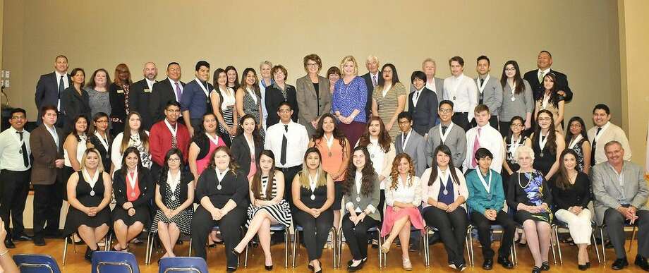 San Jacinto College, Pasadena ISD graduate 64 early college high school ...