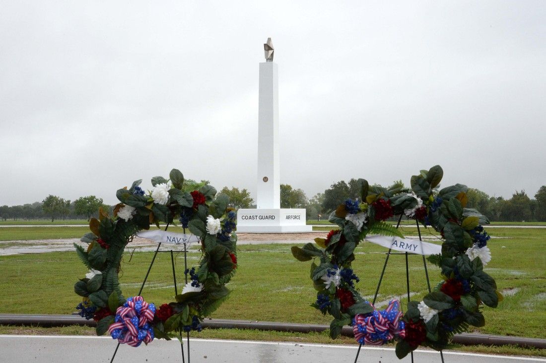Memorial Tower remembers soldiers’ sacrifices
