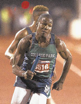 TRACK AND FIELD: College Park relay team relishes bronze medal at state ...