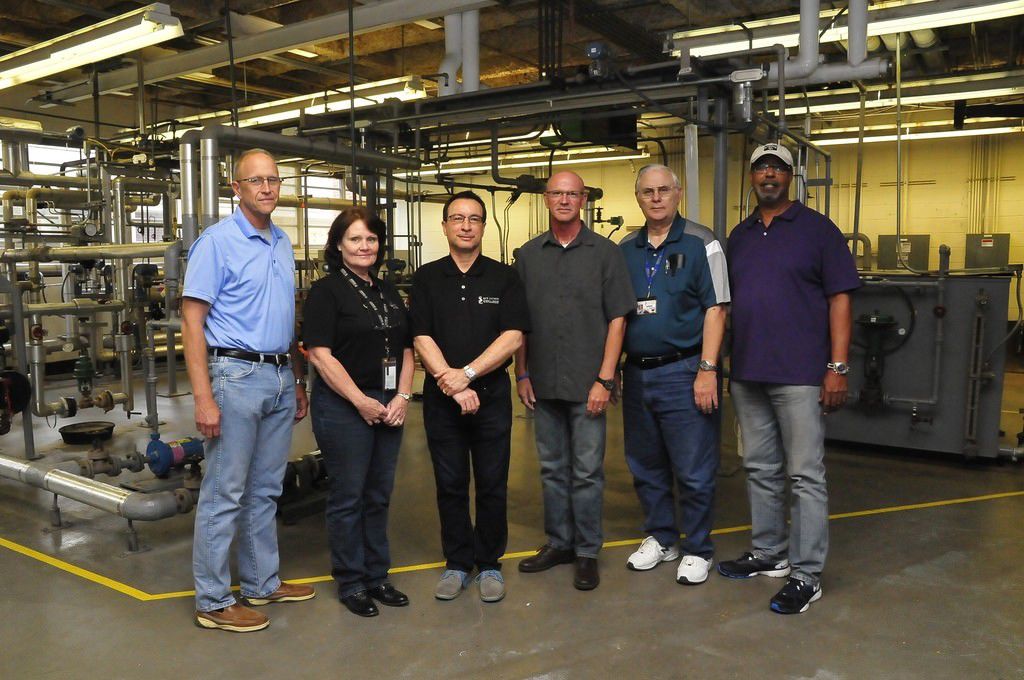 Process technology program receives Texas association’s first Award of ...