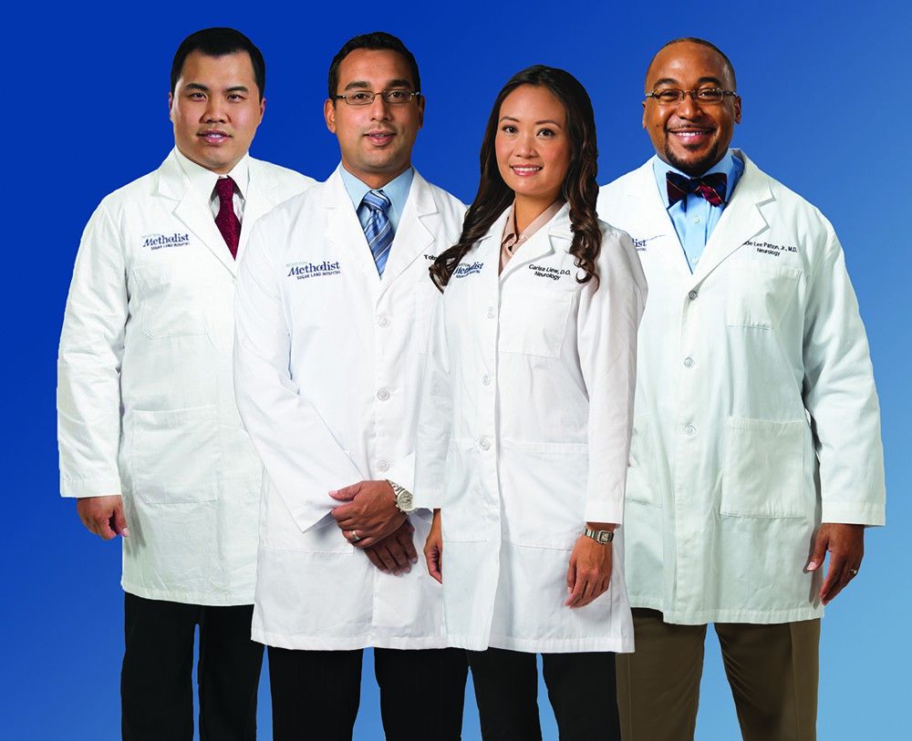 Houston Methodist Sugar Land Hospital welcomes Drs. Liew and Yaltho