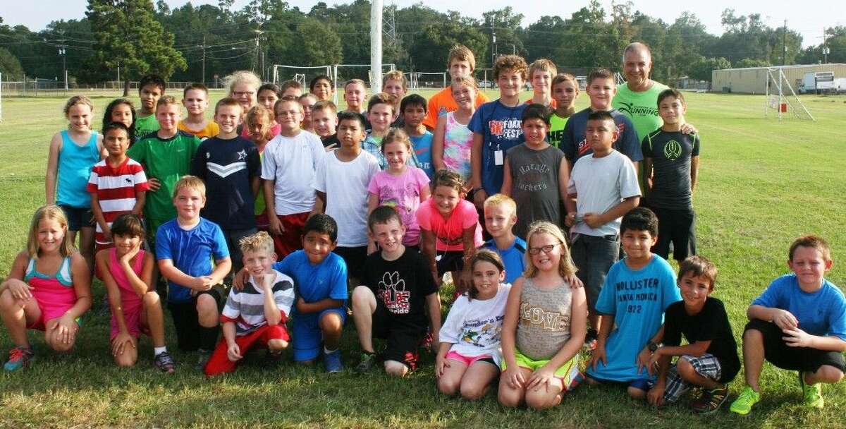 Splendora running club trains to triumph over tragedy