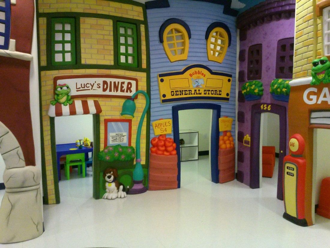 The Learning Experience focuses on curriculum-based childcare in Humble