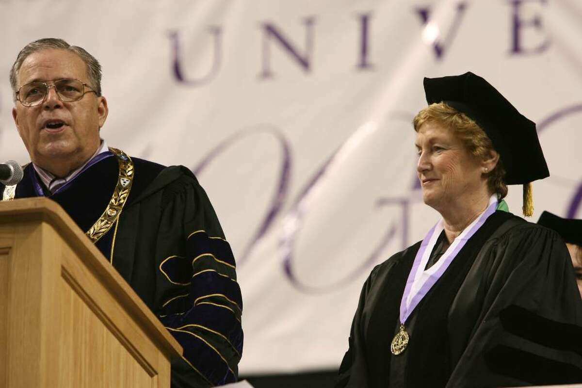 University of Bridgeport graduates its 100th class