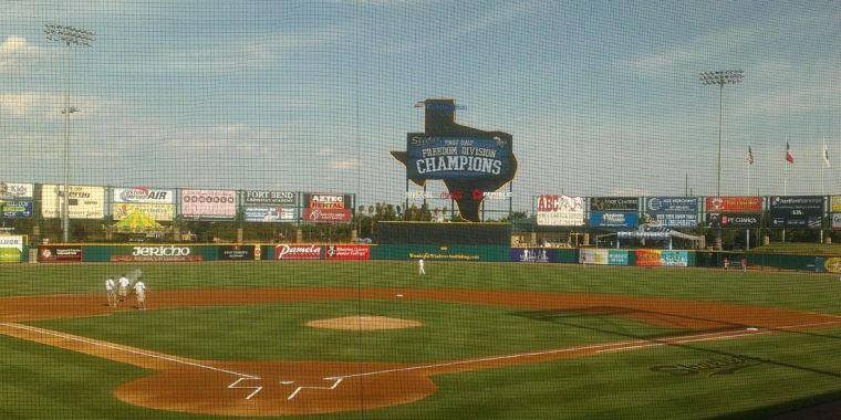 Sam Houston State takes No. 1 seed into Southland Baseball Tournament