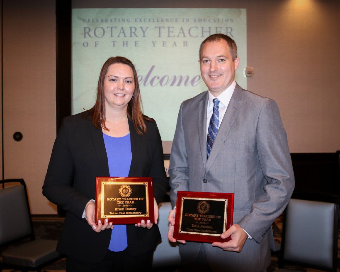 Clear Creek Isd Teachers Of The Year Announced