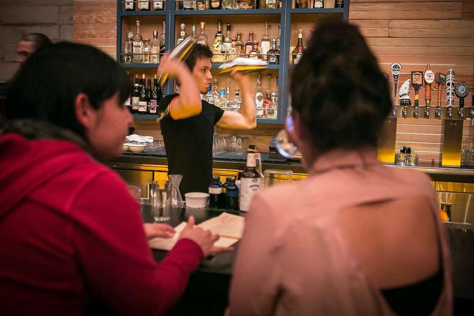 Where to find Bay Area’s new-age coffee cocktails
