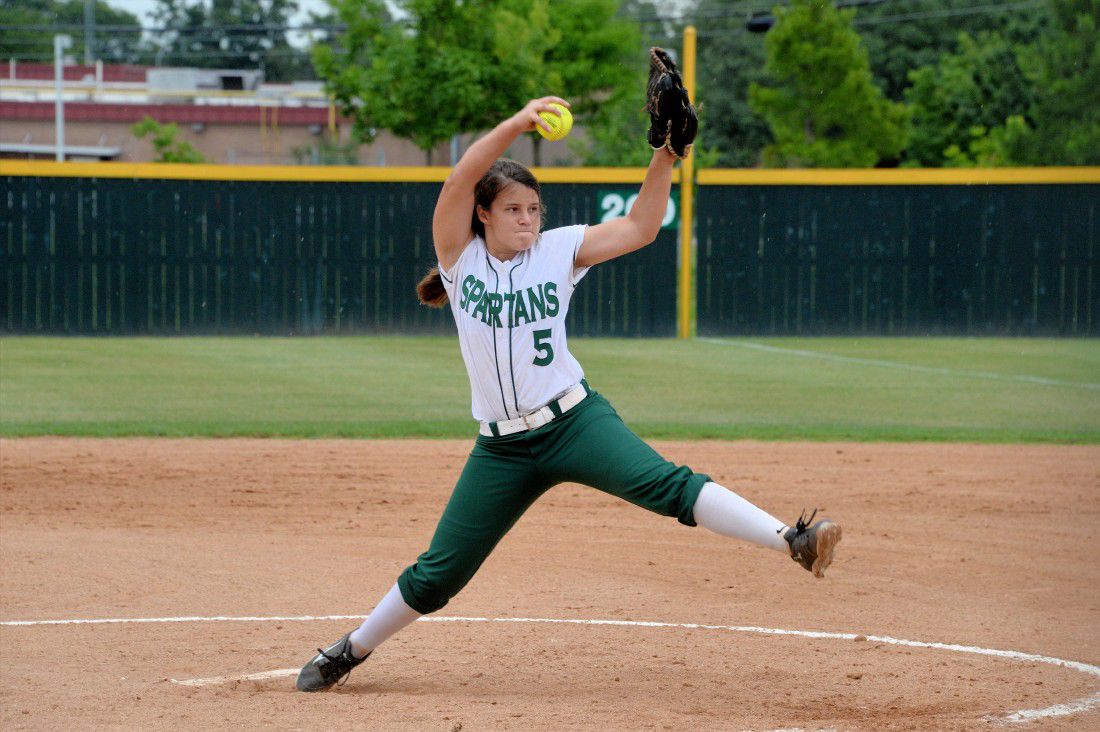 Stratford softball completes sweep of Tomball Memorial, advances to ...