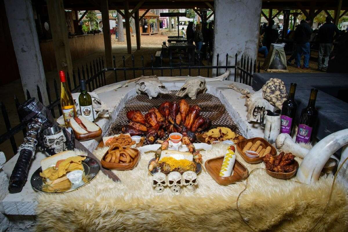 Texas Renaissance Festival celebrates 40 years of food, fun and magic ...