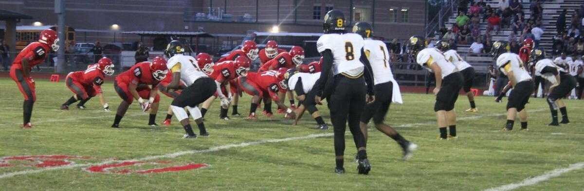 Liberty Panthers win Battle of Liberty County, 35-5