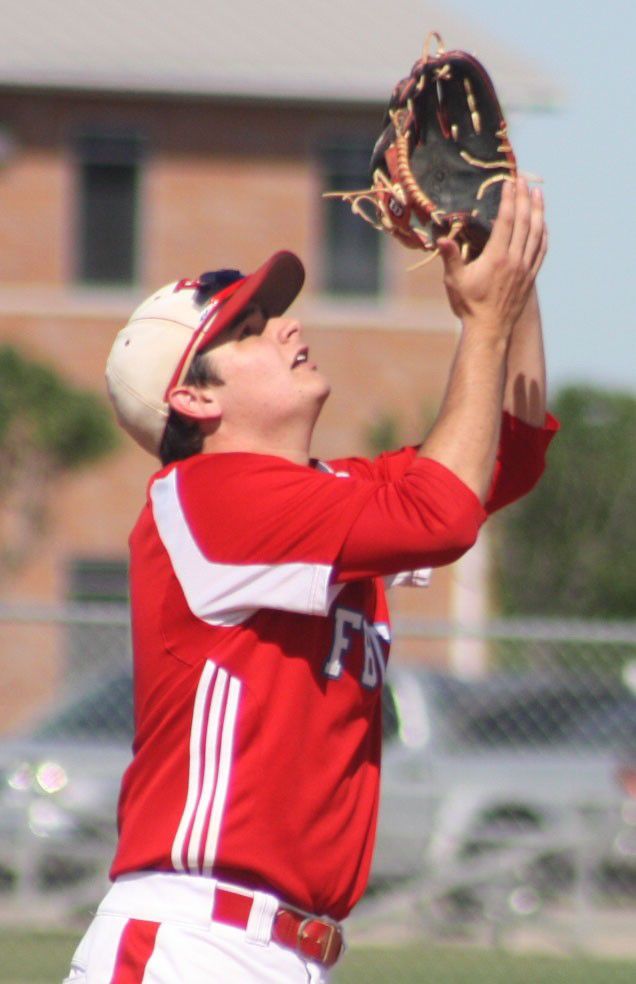 Ten FBCA players named to all-district baseball squad