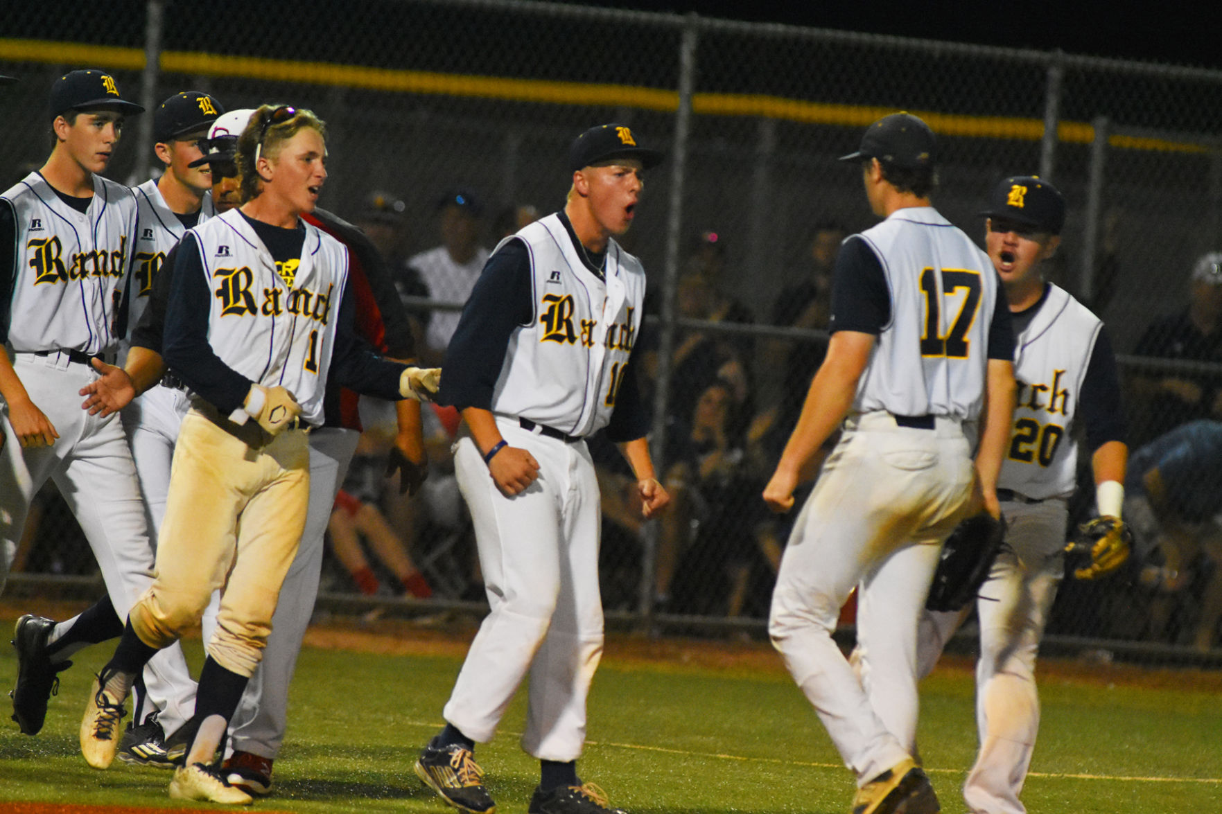 BASEBALL: Cy Ranch forces game three against Langham Creek