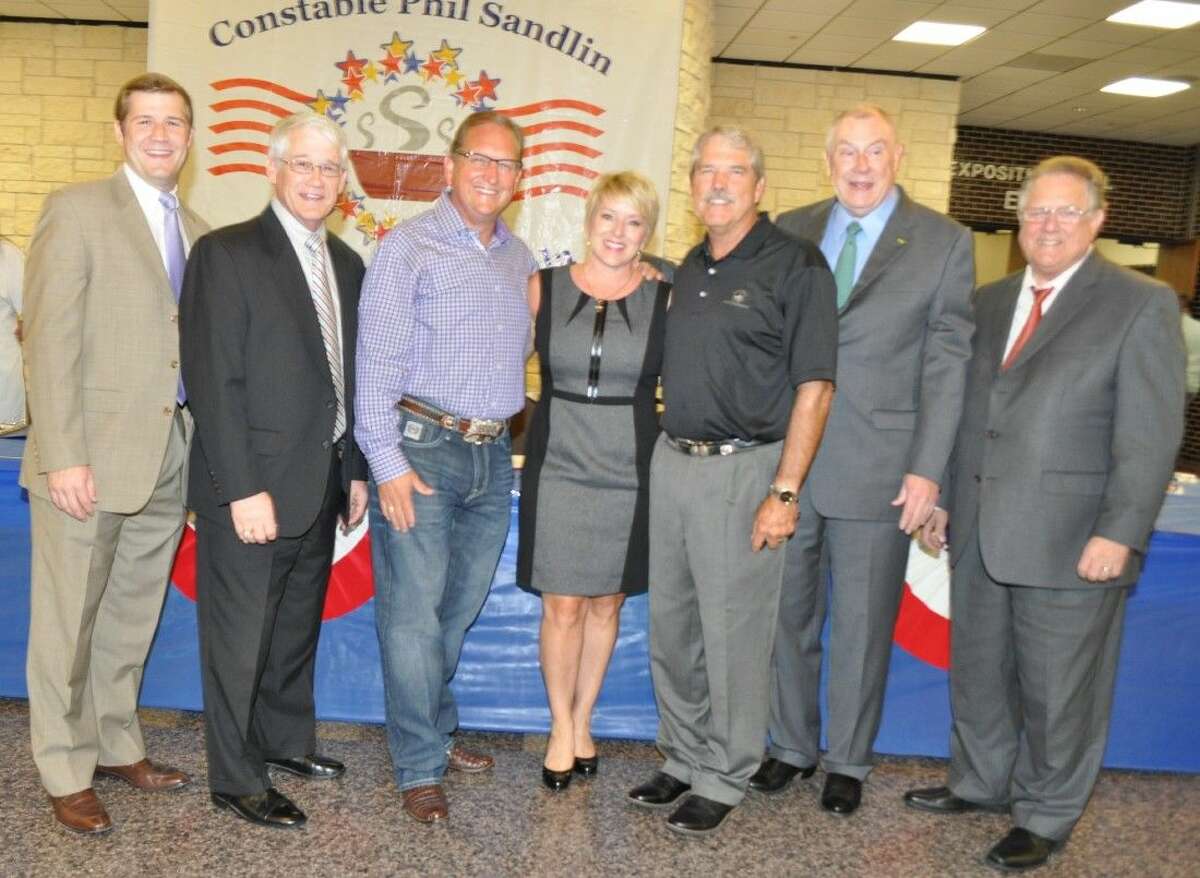 Sandlin hosts successful Gumbo Gala