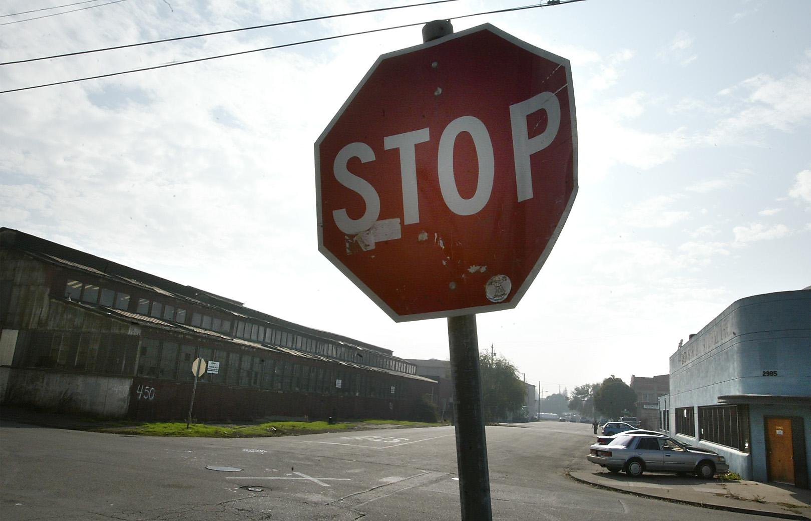 Drama in the streets: A pedestrian gets revenge