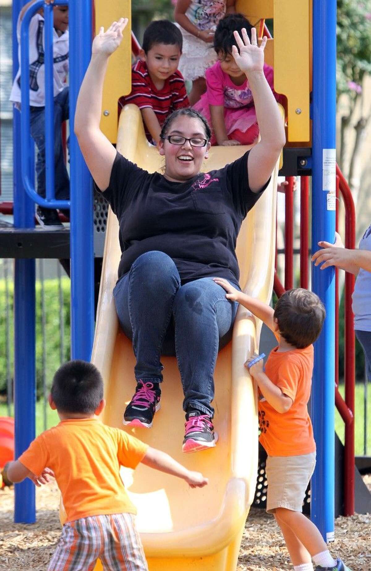 Nabor House Community serving youth of Spring Branch