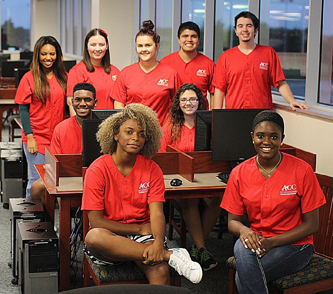 ACC introduces new Student Ambassadors