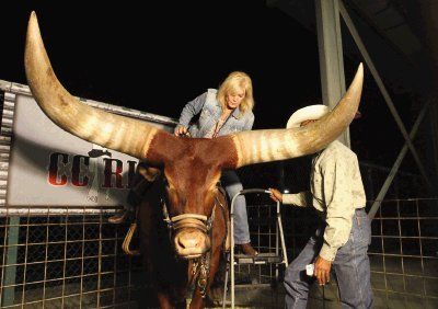Championship Bull Riding makes history as $50,000 purse is rolled over ...