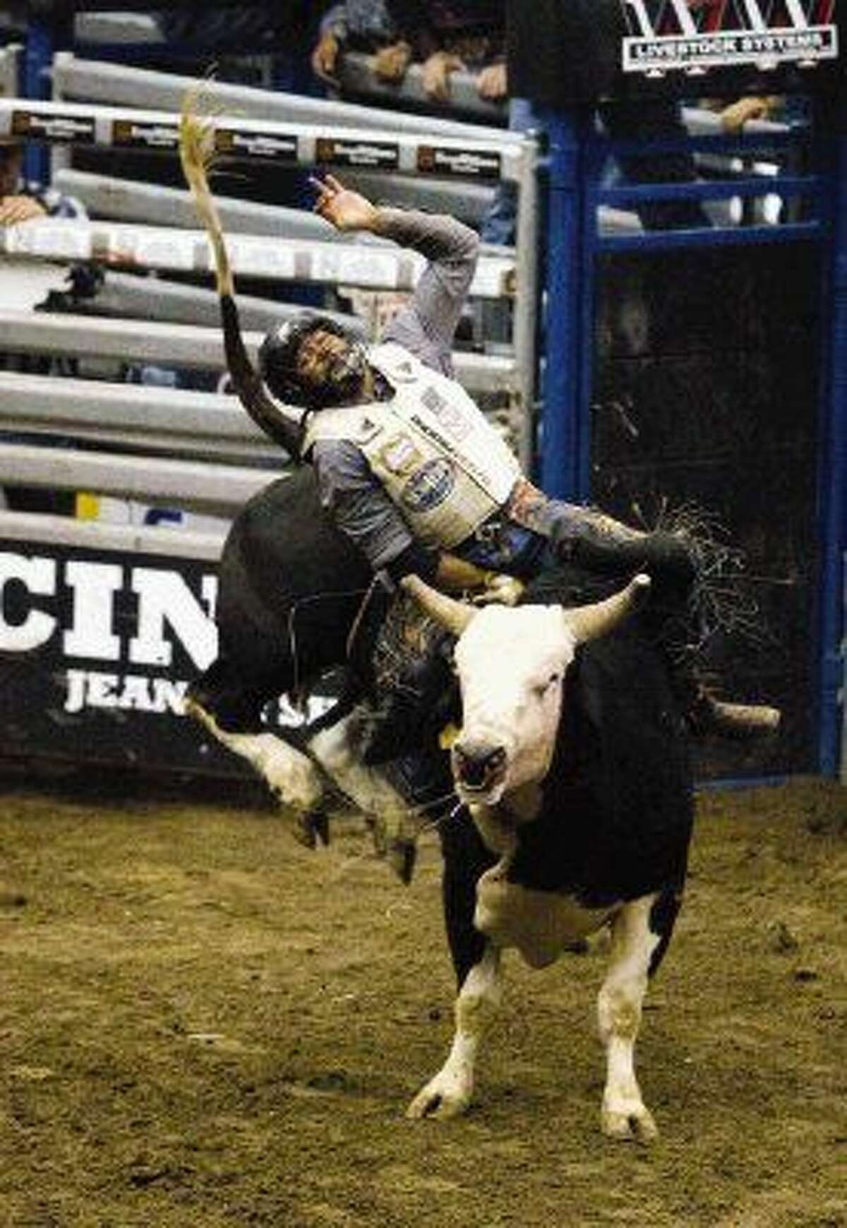 Championship Bull Riding makes history as $50,000 purse is rolled over ...