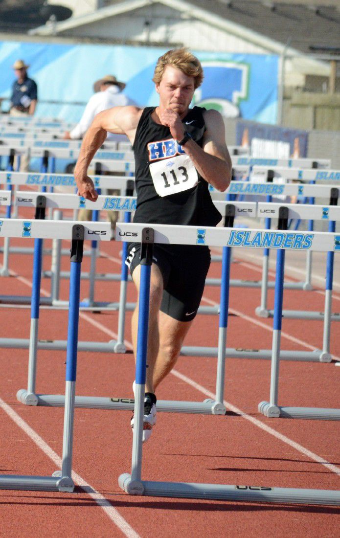 Logos Prep grad Fick earns CoSIDA Academic honors as HBU senior