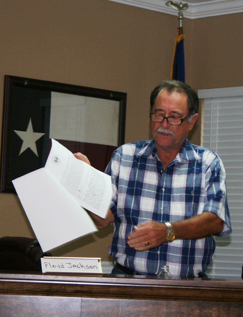 City council hopefuls debate the issues in Roman Forest