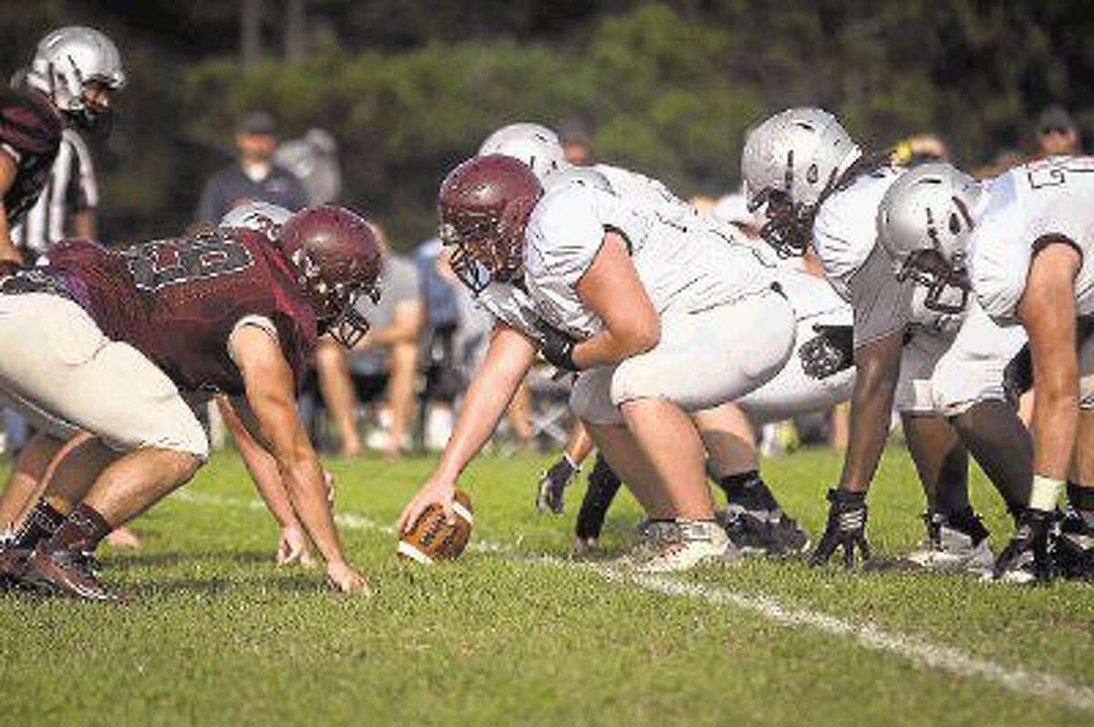 FOOTBALL: Magnolia aiming for district title in Doty's third season