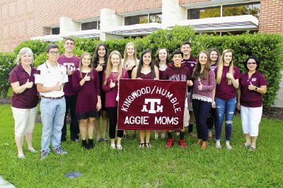 Aggie Moms Club announces scholarship winners