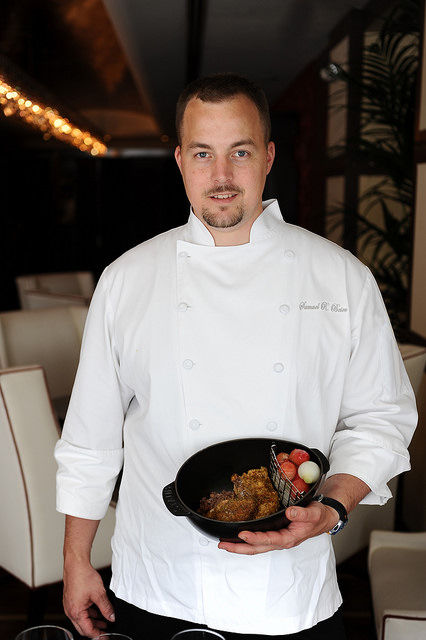 Tony Mandola's to introduce New Executive Chef Samuel Beier at Fall ...