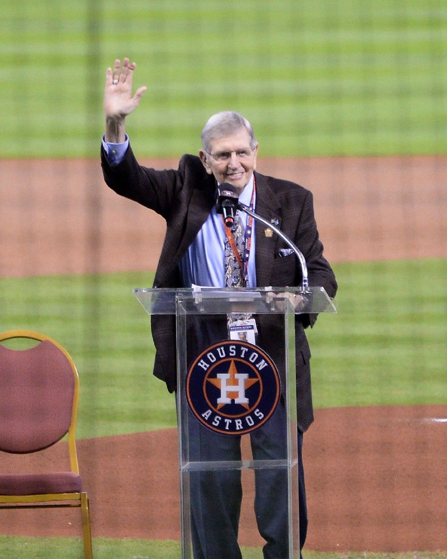 Milo Hamilton remembered