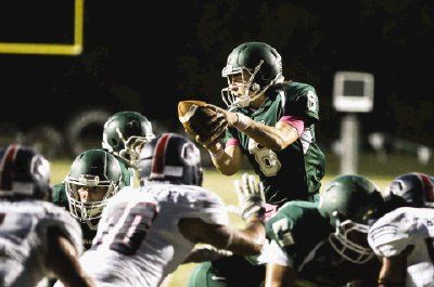 FOOTBALL: Hudson leads TWCA to win over Bay Area Christian