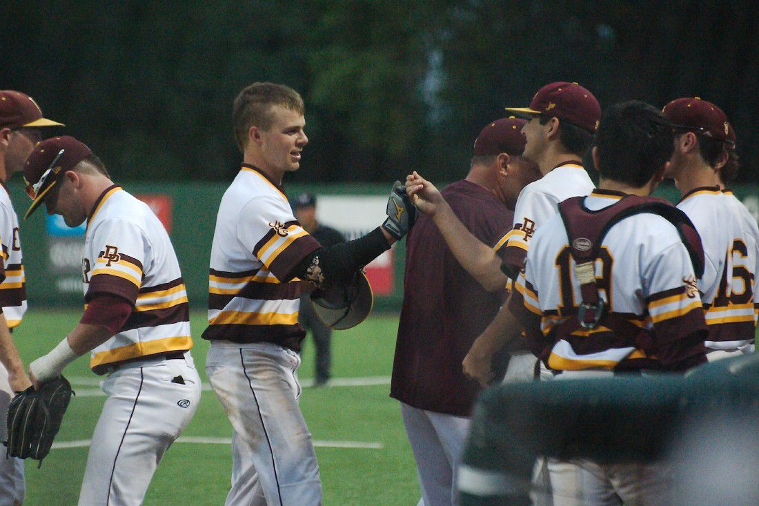 Top-ranked Deer Park baseball team advances