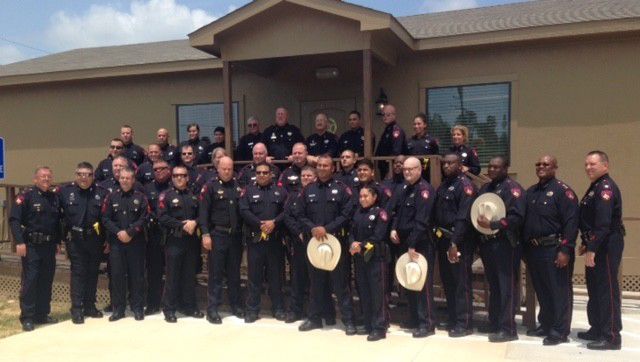 Precinct 4 Constables Office opens new substation