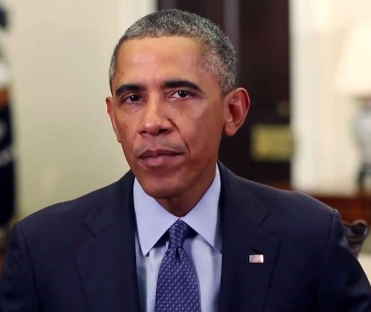 Obama's Weekly Address: America is a place where hard work should be ...