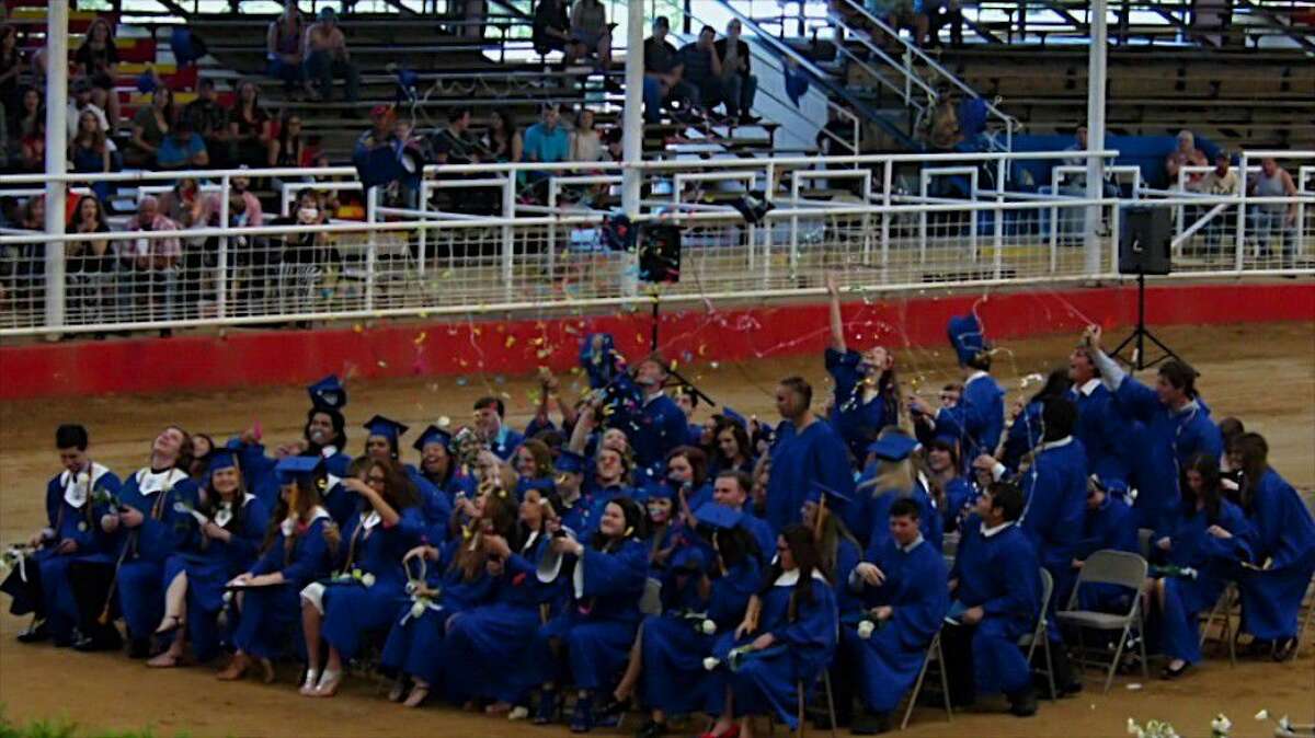 Hardin High School graduates Class of 2016