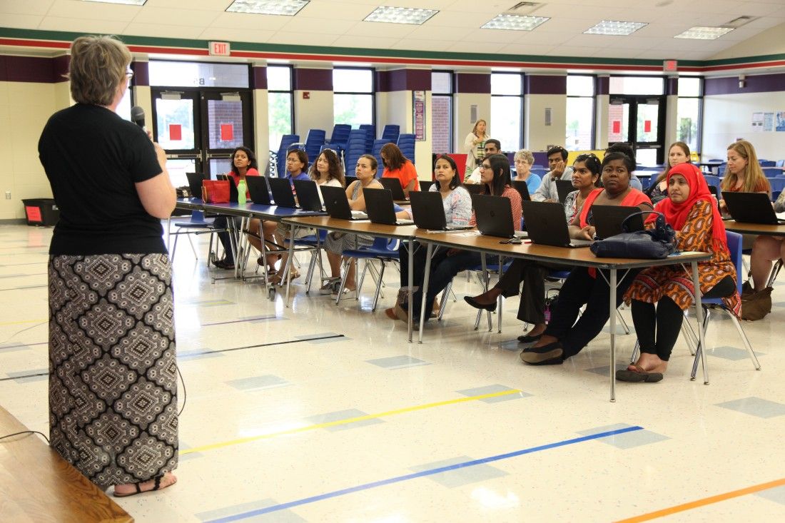 First Parent Academy for Technology a success