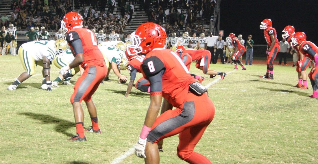 LCM Bears prey upon Cleveland Indians, 35-20