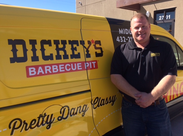 Open date revealed for new Dickey’s in Midland