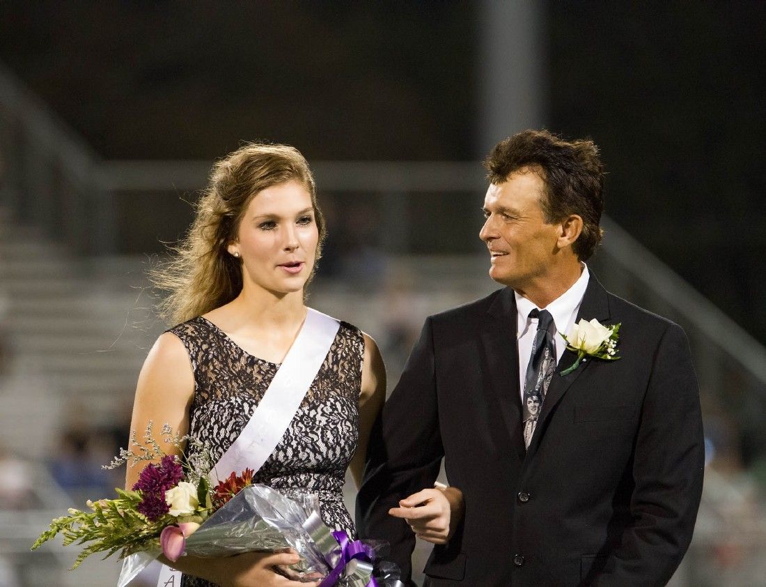 Dayton High celebrates homecoming