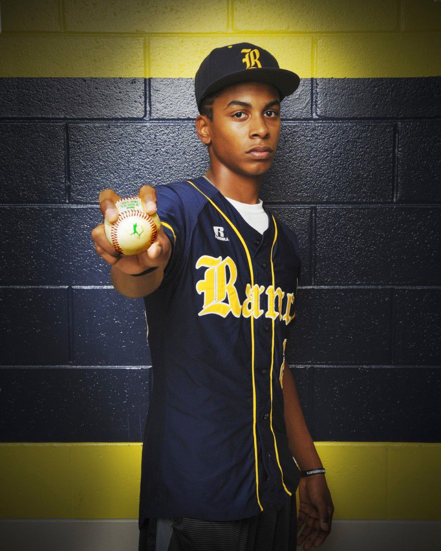 Cy Ranch freshman pitcher Matt Thompson poised for greatness