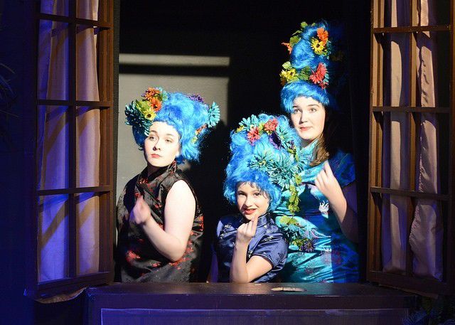 Theatre summer camps are calling all young muggles, monsters and music lovers to Stageworks Theatre