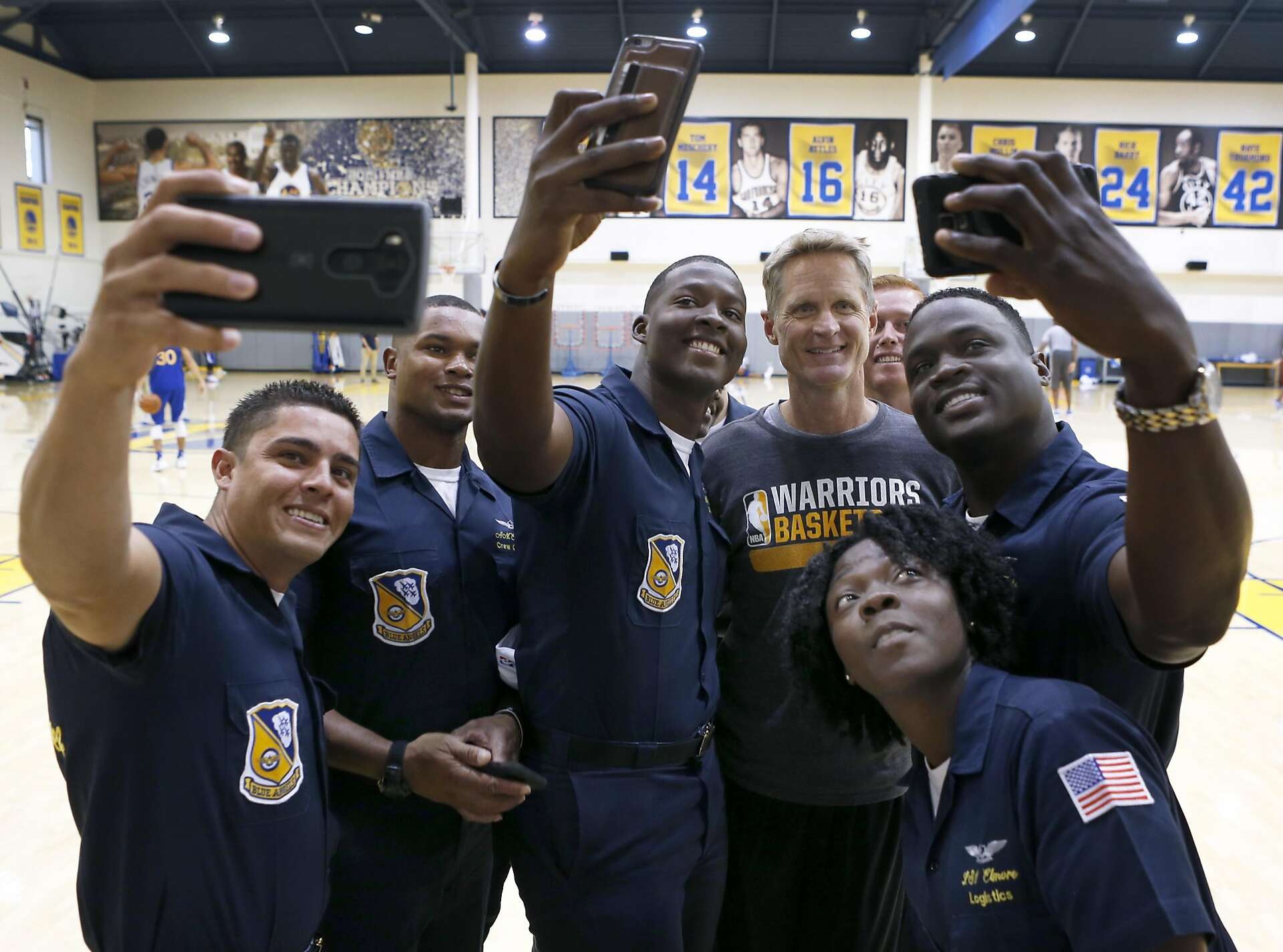 Steve Nash says Warriors could be best team in NBA history