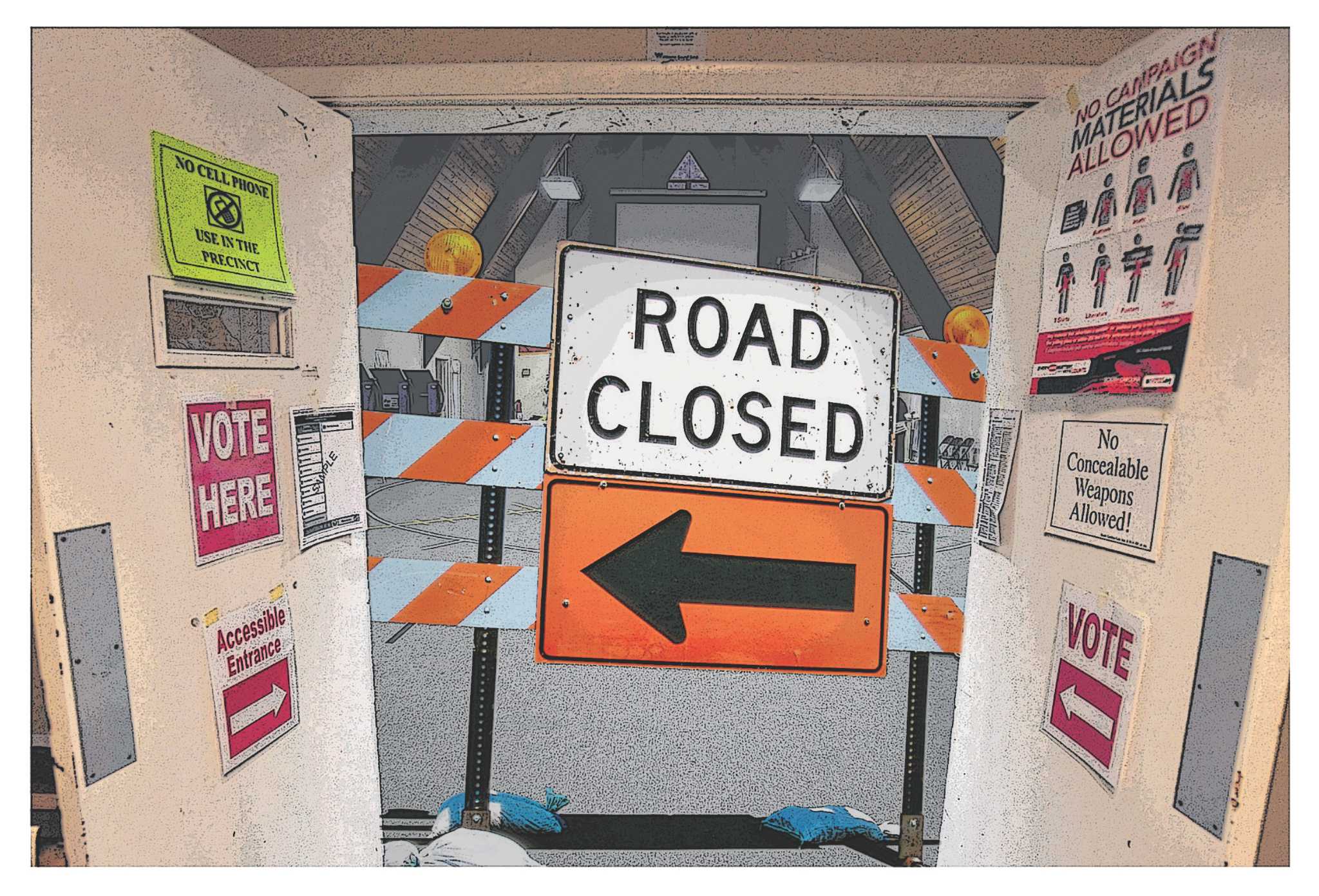 Editorial: Stopping a rigged election