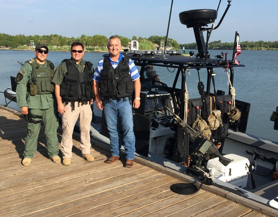 Rep. Bohac tours southern border, gives update on operations, tactics ...