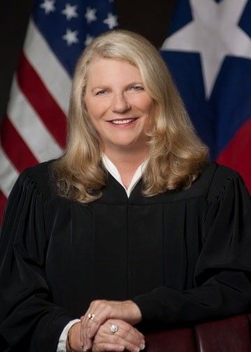 Gessner pocket park named to honor Judge Lloyd