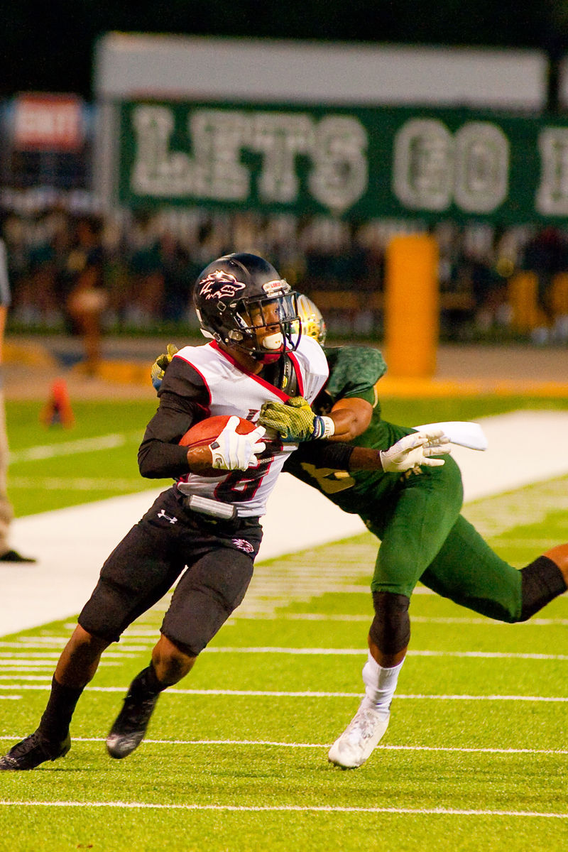 CFISD football power rankings: Week 8