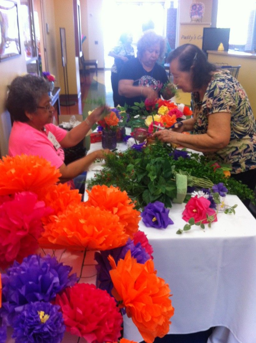 One mission, one heart, many hands