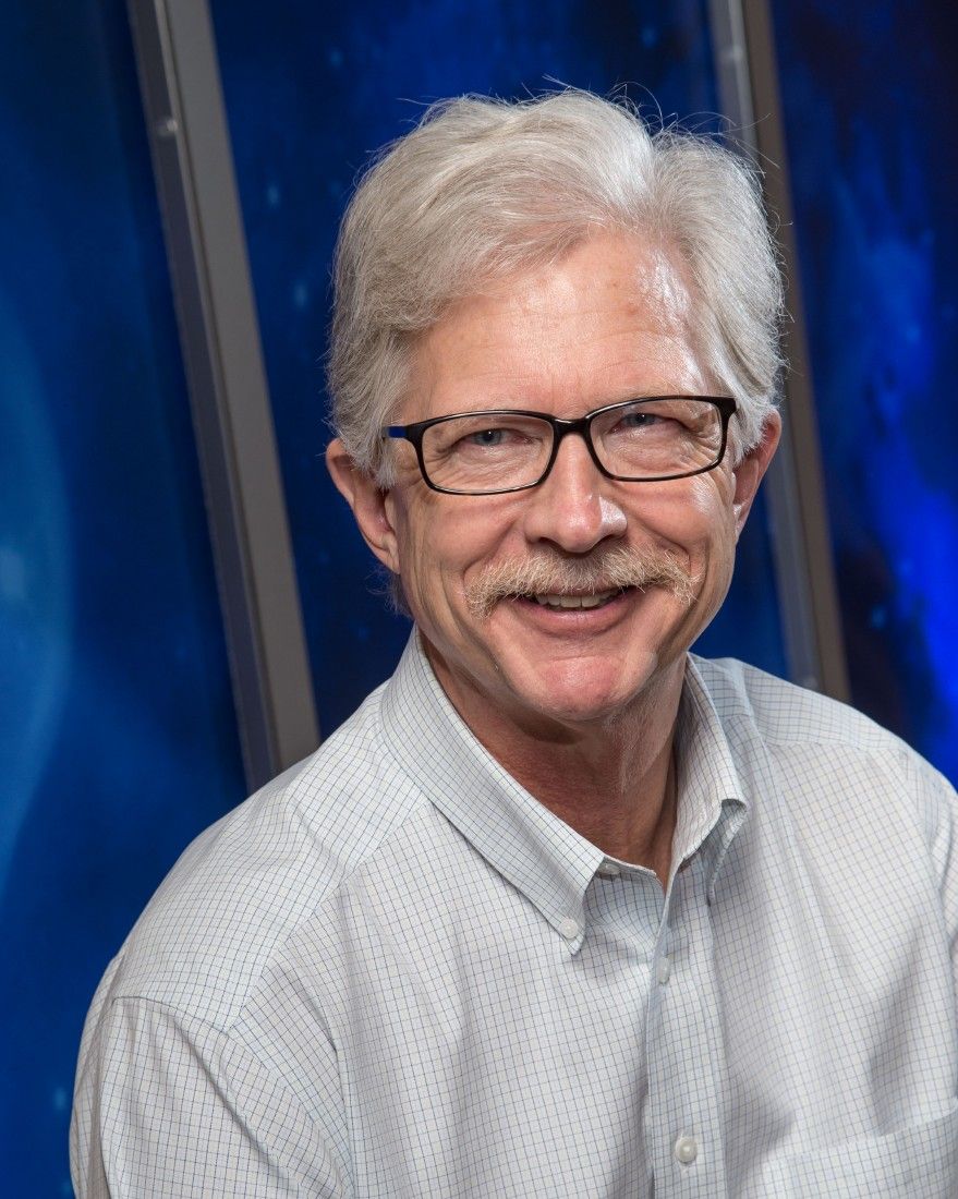 Former NASA Communicator Doug Peterson launches grassroots campaign for ...