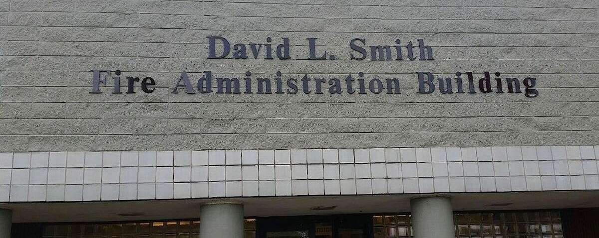 Fire administration building dedicated to Pearland legend