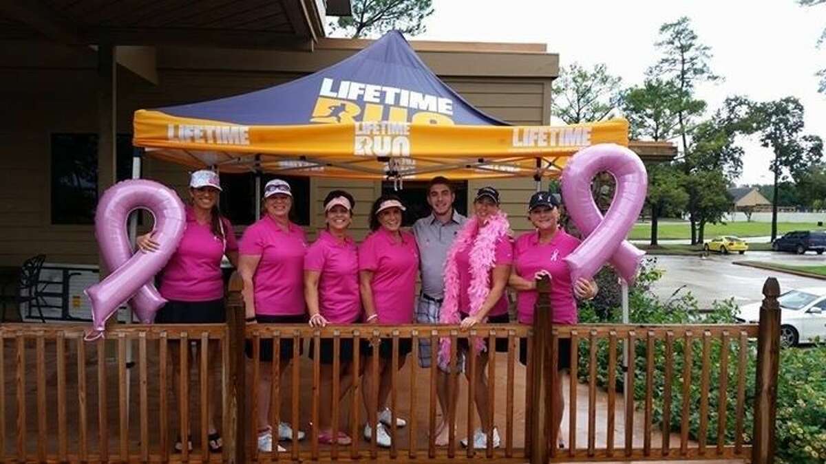 Play for PINK Golf Tournament raises money for breast cancer research