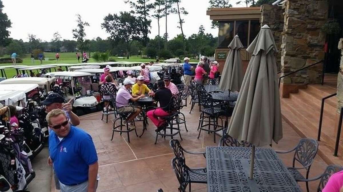 Play for PINK Golf Tournament raises money for breast cancer research